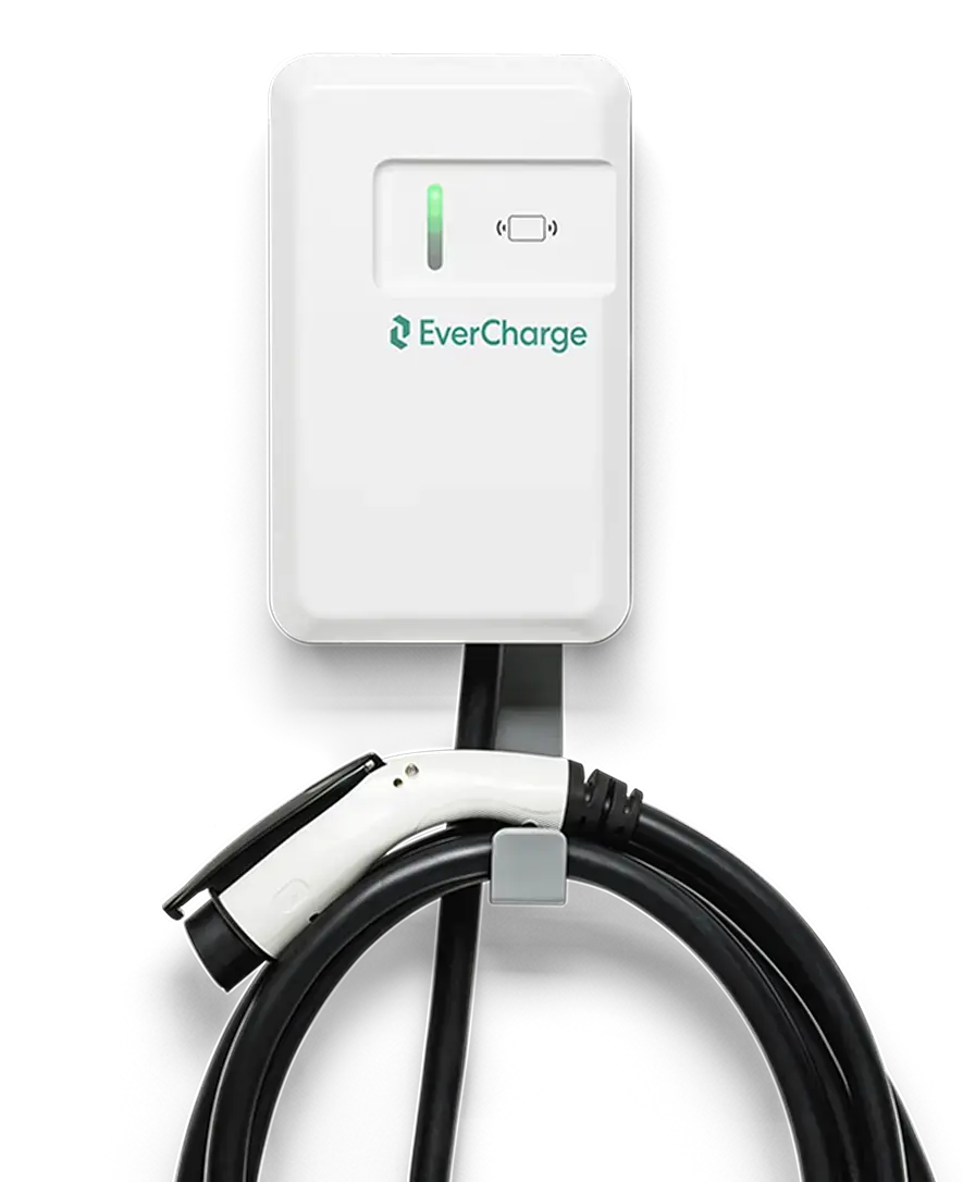 EverCharge - EV02: Scalable Level 2 Electric Vehicle (EV) Charging Solution